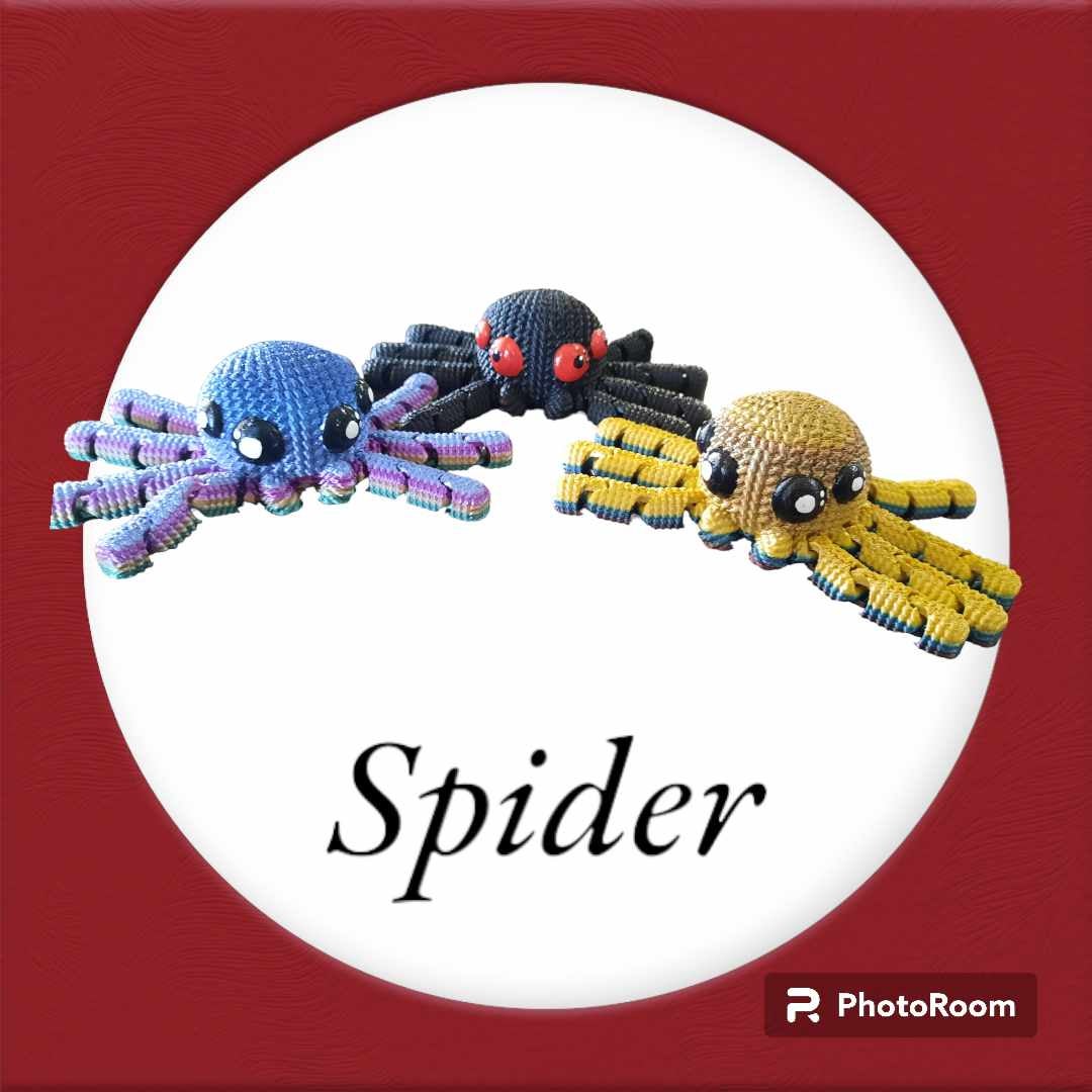 Spider RD Creations