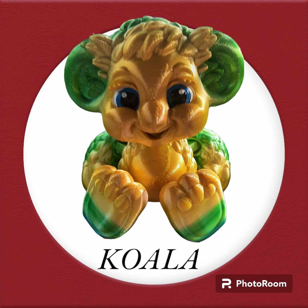 Koala | RD Creations
